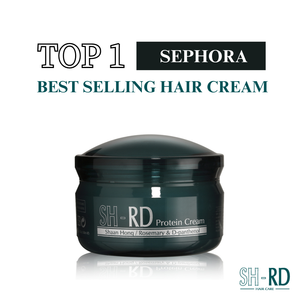 SH-RD Protein Cream 蛋白质护发霜 | Leave-in hair treatment (5ml/10ml/50ml ...