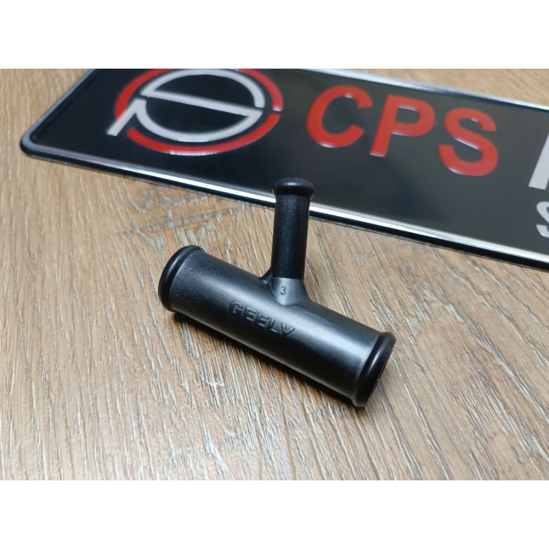 Geely 3 Way Joint Hose Pipe Engine to Water Pump Y Hose Proton X70 ...