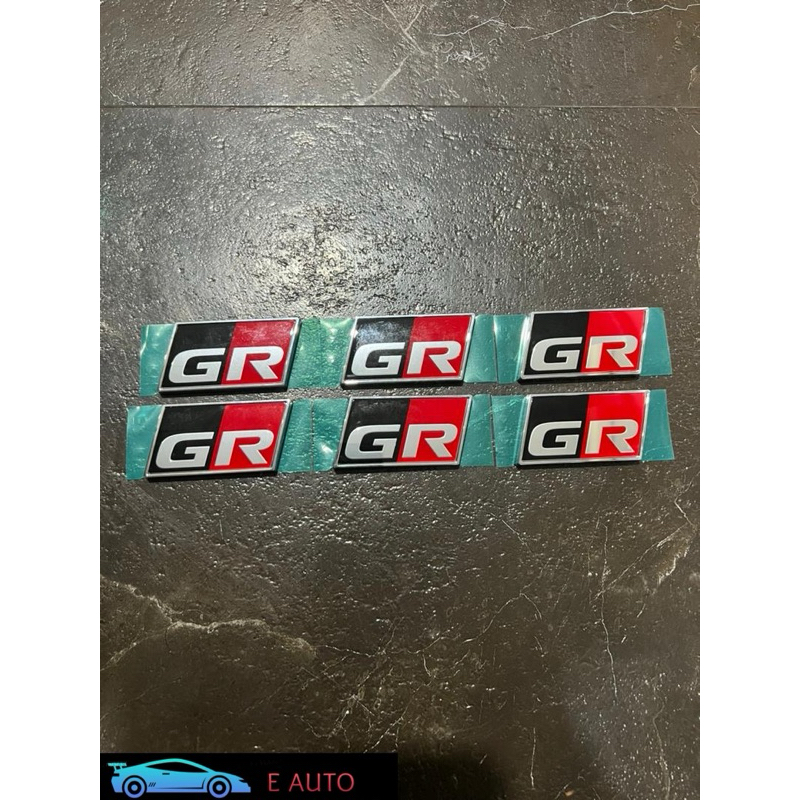 TOYOTA HILUX GR LOGO | Shopee Singapore