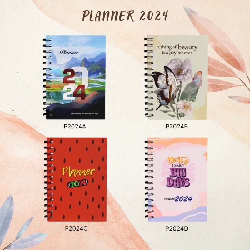 Planner Collection In 2024 | Shopee Singapore