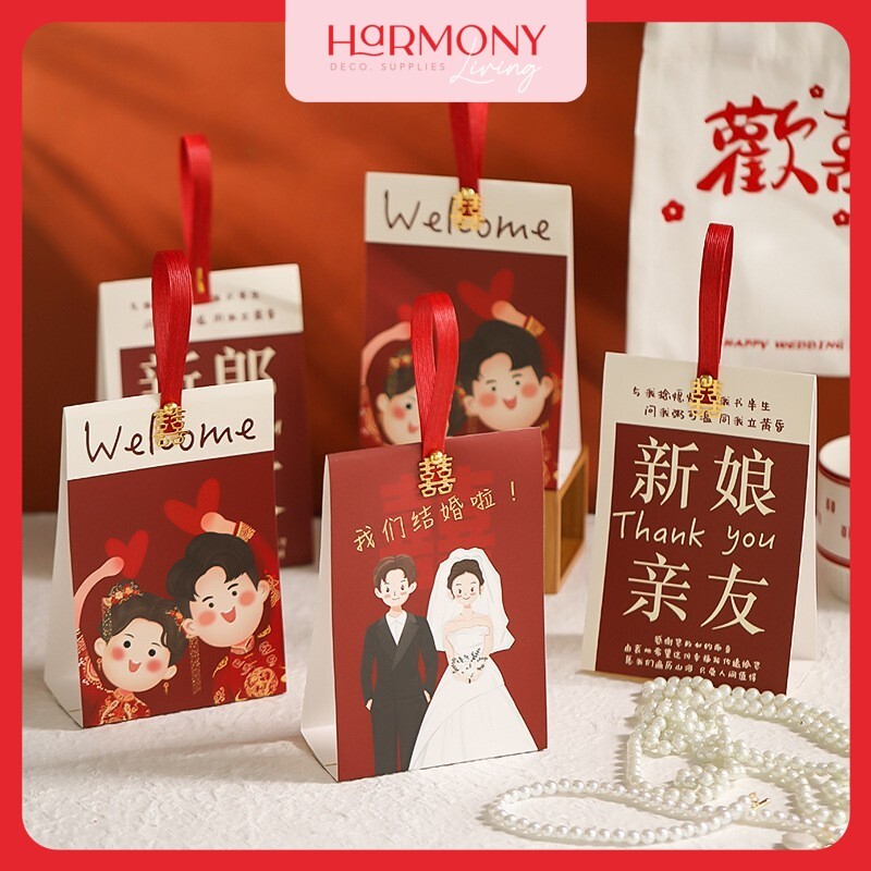 A220 Wedding Seat Card Table Card Engagement Banquet VIP Sign-in Table ...