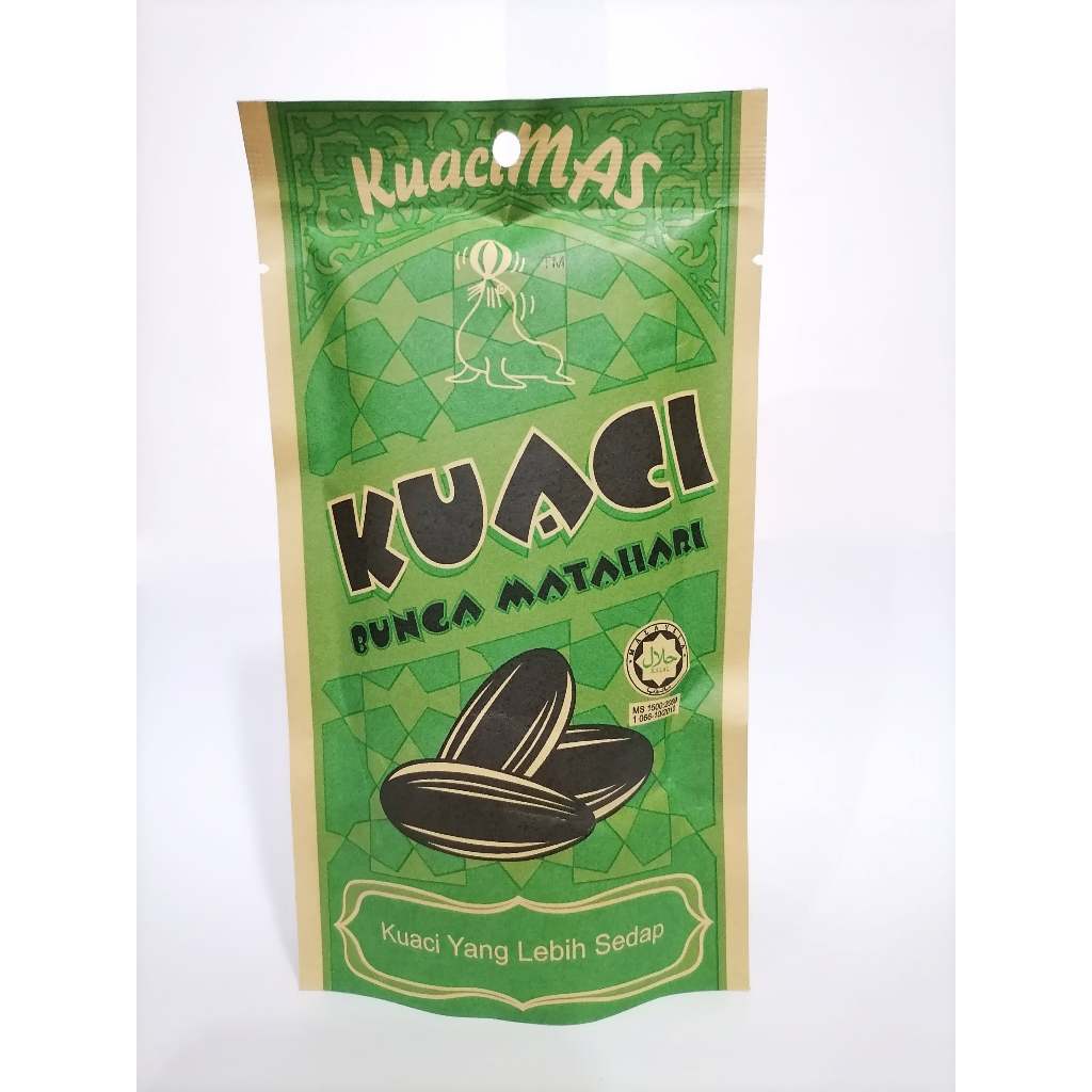MATAHARI Kuaci Mas Sunflower / 香瓜子 (Green) | Shopee Singapore