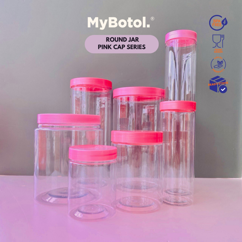 [mybotol] BALANG PLASTIK COOKIES BISCUITS PACKAGING| BEKAS REMPAH ...