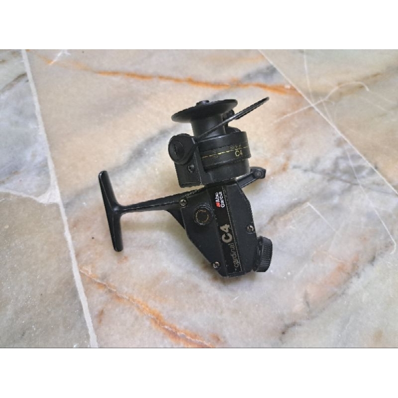 Abu Cardinal C4 (Spinning) | Shopee Singapore