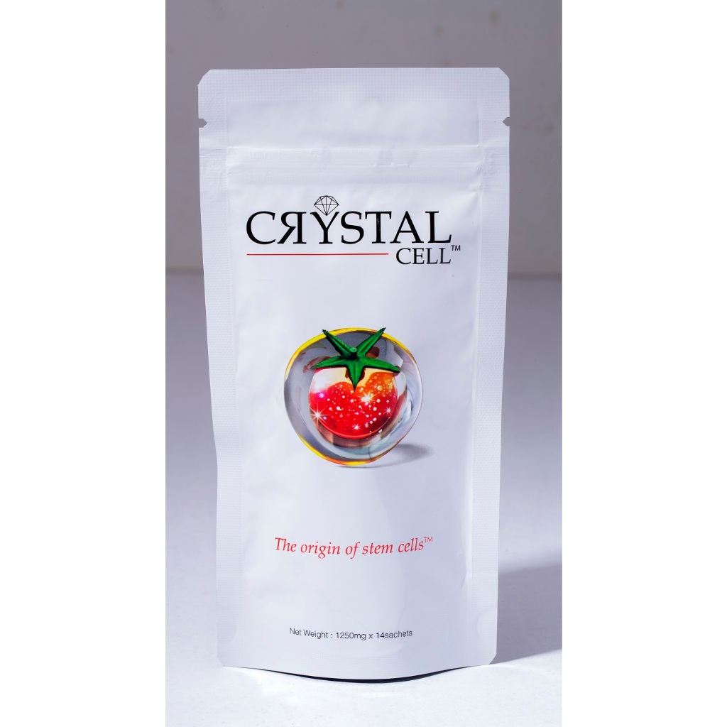 PhytoScience Crystal Cell The Origin of Stemcell (1250mgx14sachets ...