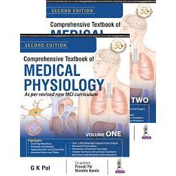 Comprehensive Textbook Of Medical Physiology (2 Volumes) | Shopee Singapore