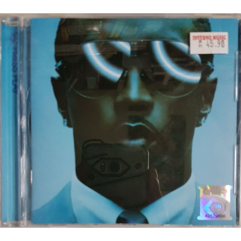P. Diddy - Press Play (CD) | Shopee Singapore