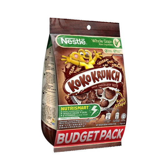 All Types Variation KOKO KRUNCH 70G / 150g / 300g Coco Cereal | Shopee ...