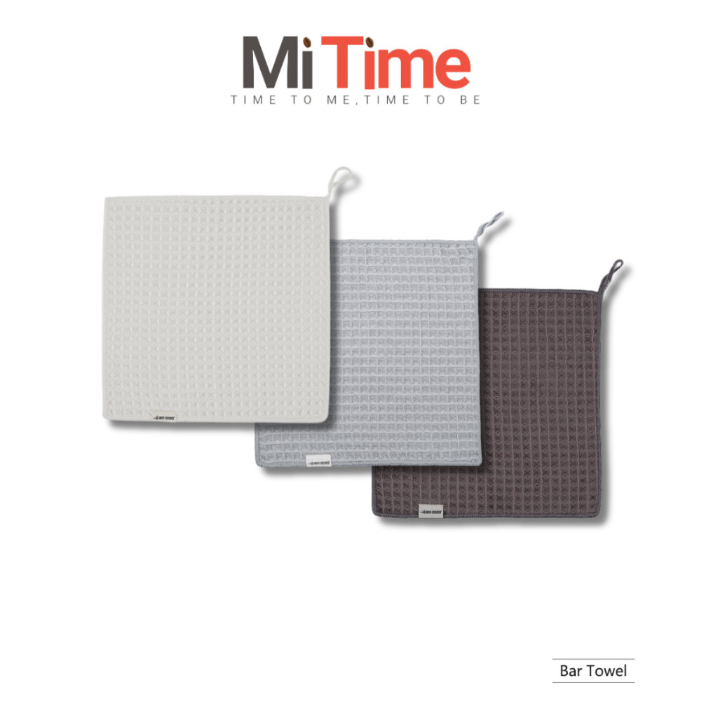 MHW-3BOMBER - Espresso Coffee Machine Bar top cloth Towel barista ...