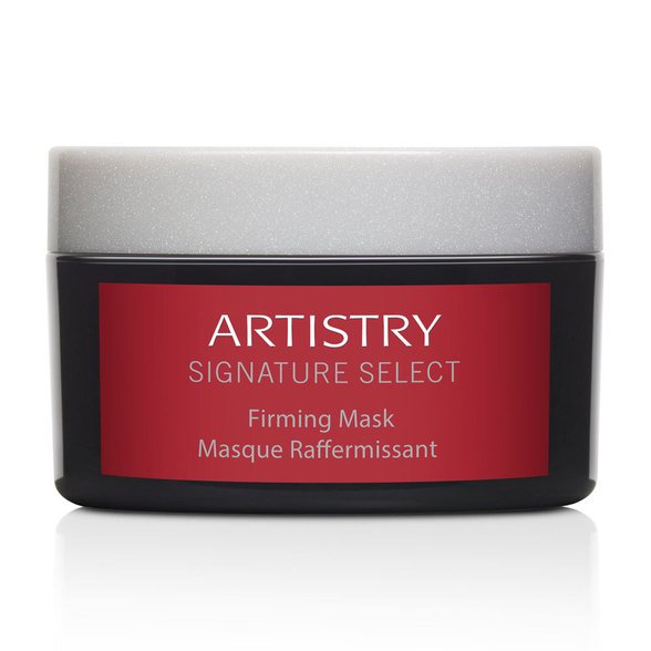Amway ARTISTRY SIGNATURE SELECT Firming Mask (125g) | Shopee Singapore