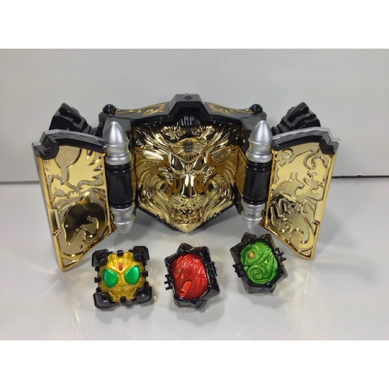 kamen rider Beast Dx Driver (kamen rider wizard series) | Shopee Singapore