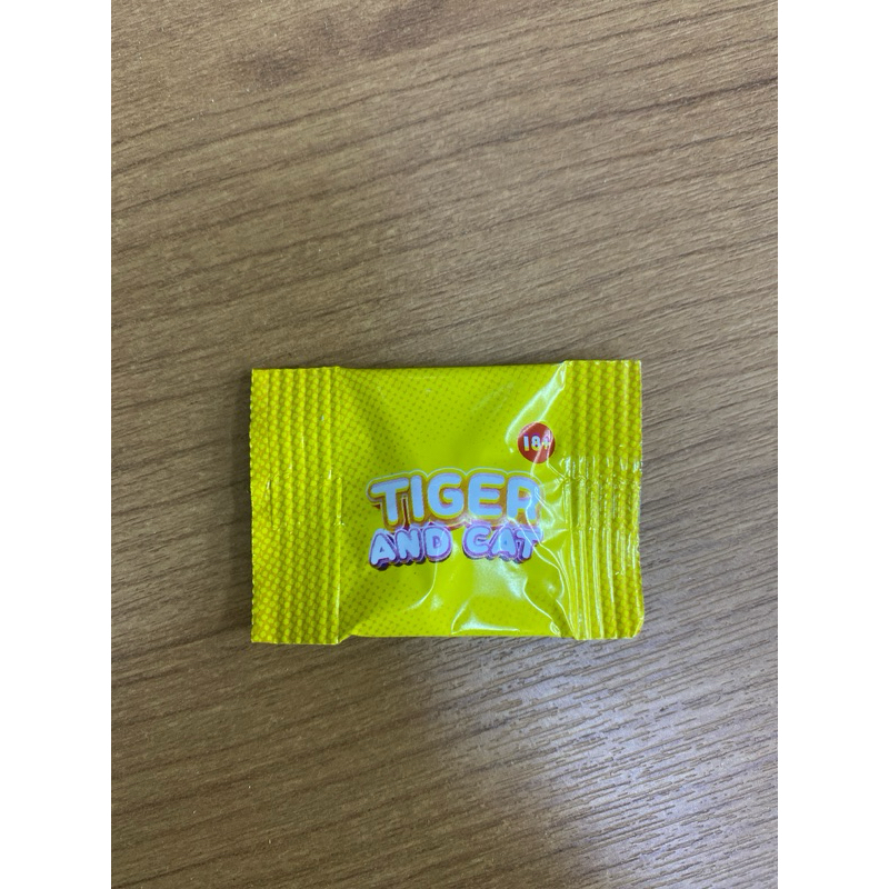 Tiger And Cat Candy (1pcs) | Shopee Singapore