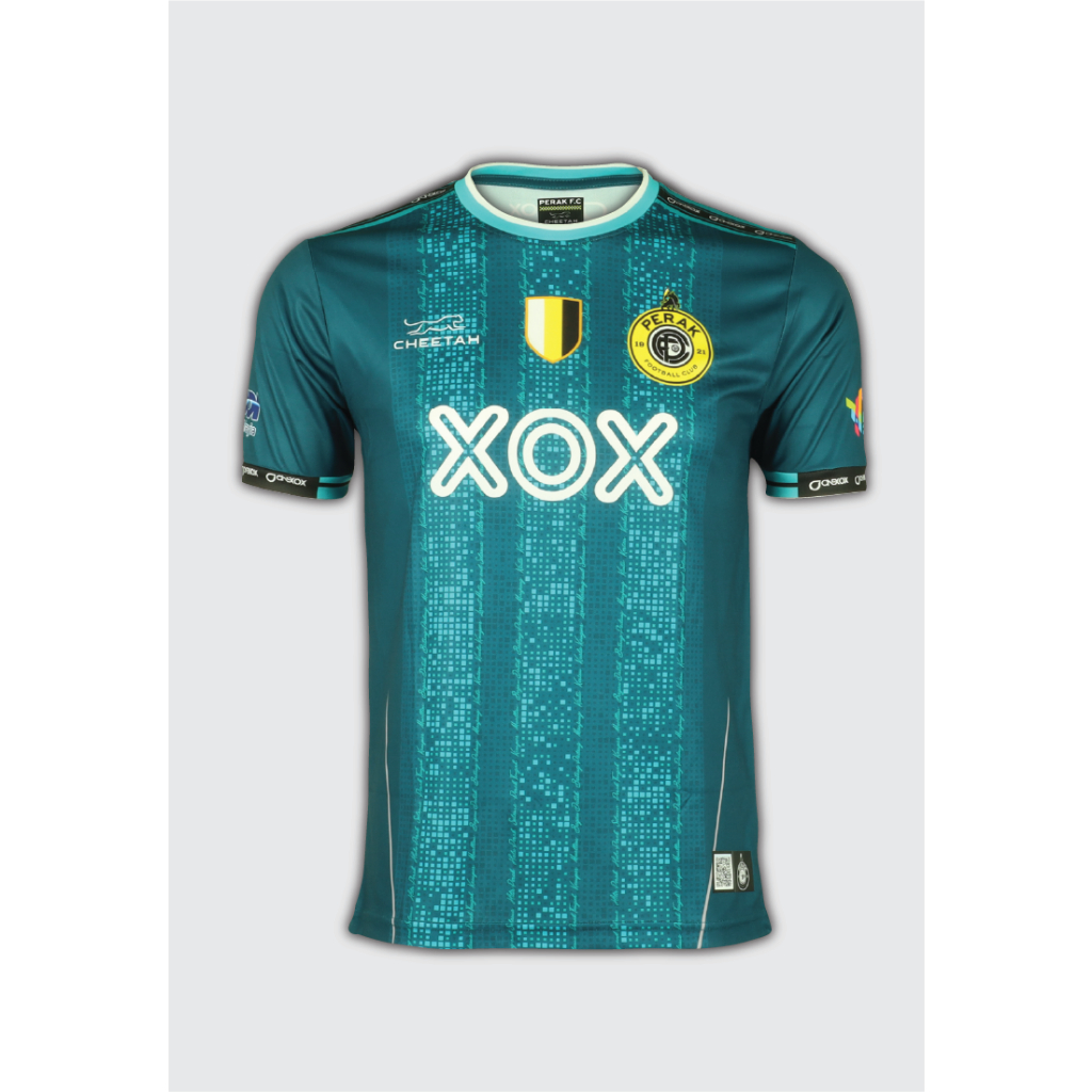 Perak FC Replica 3RD KIT Jersey Short Sleeve 2024/25 - PFCM-88031 ...
