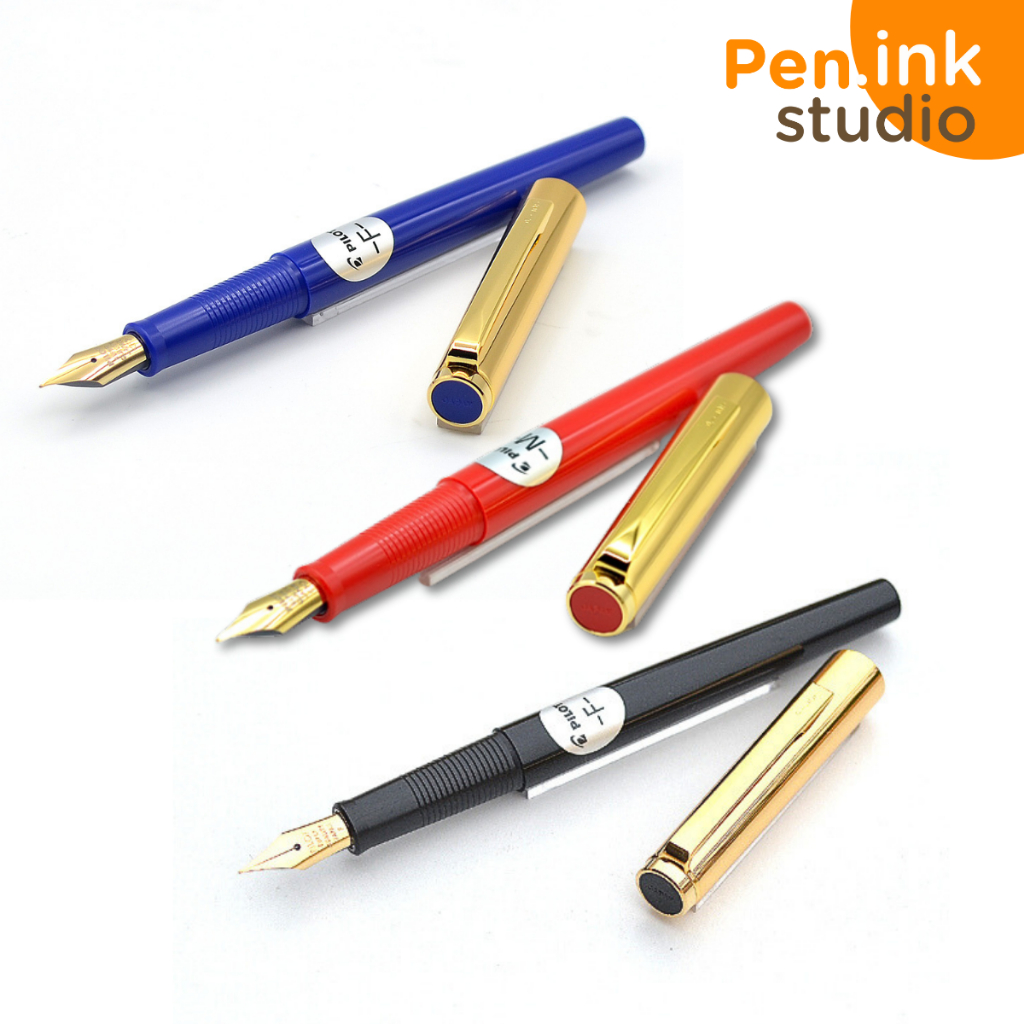 Pilot Tank Self Filling Fountain Pen | Shopee Singapore