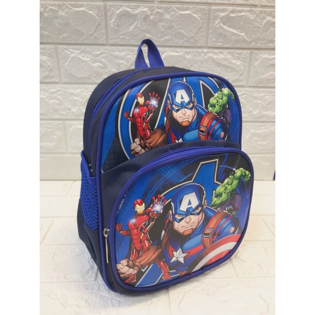 Kindergarden Kids Girls & Boys Backpack Sofia/Frozen/HelloKitty/Poney ...