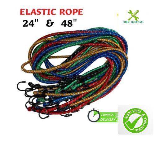 Multipurpose Elastic Rope/Rubber Rope/Belt/Bungee Cord/Luggage Rope ...