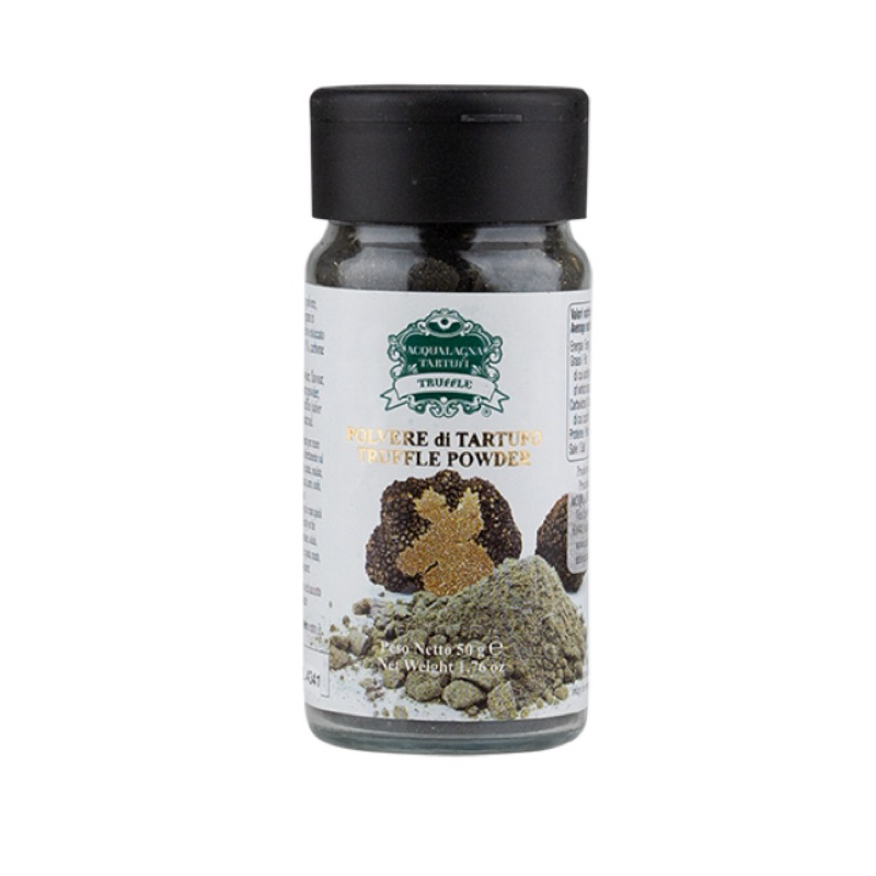 Acqualagna Tartufi Truffle Powder 50g (expiry 30/9/2026) | Shopee Singapore