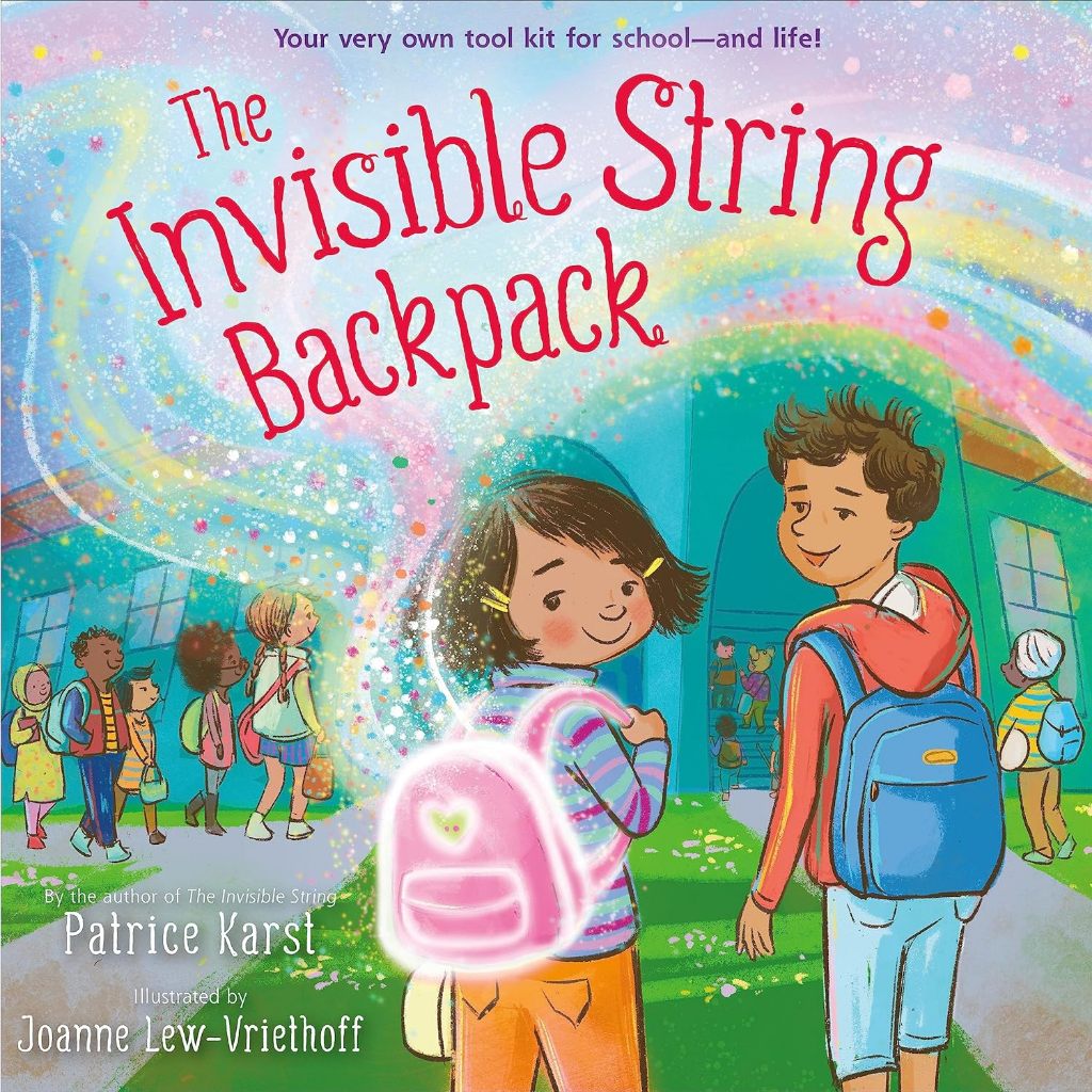 The Invisible String / Invisible Leash / You Are Never Alone ...