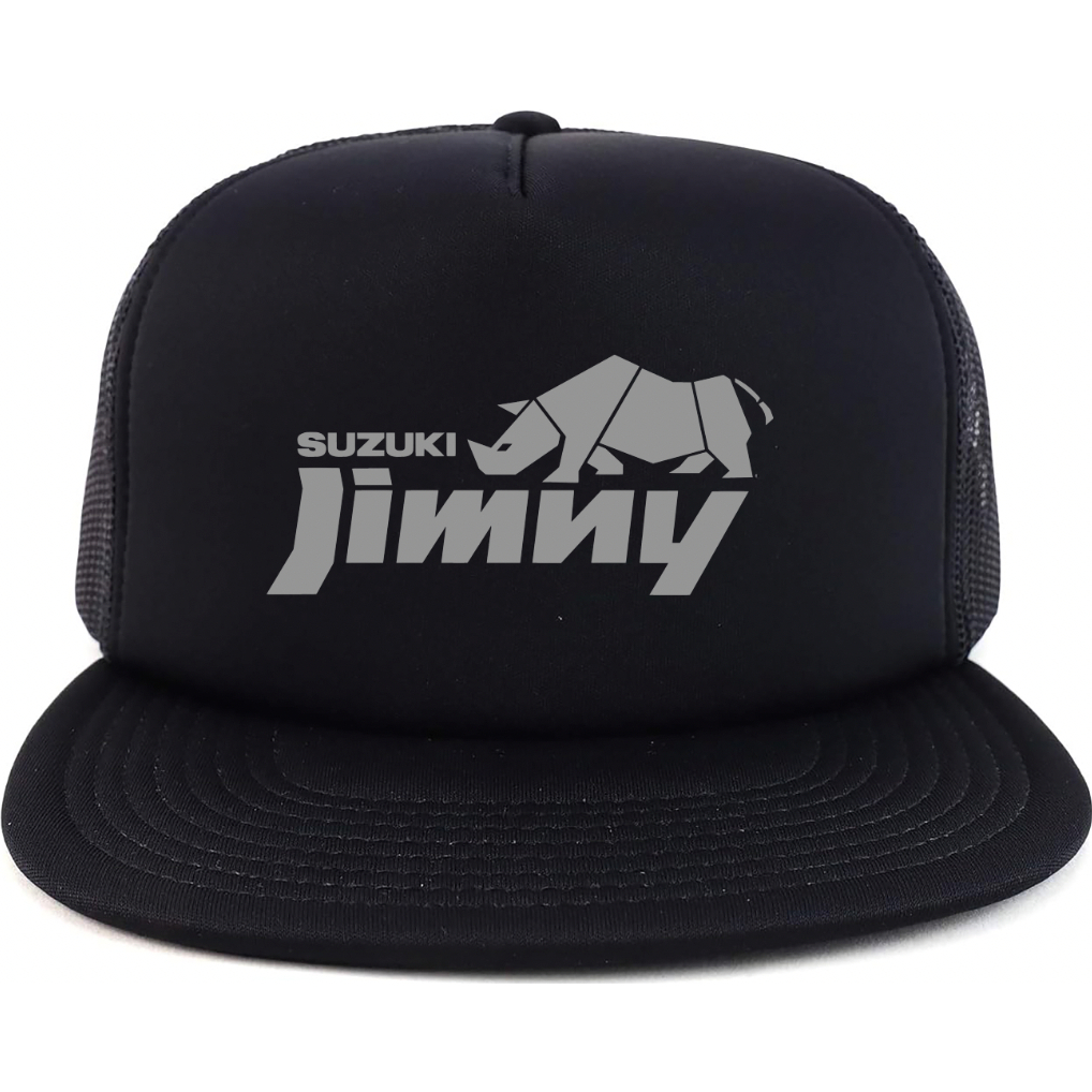 Suzuki JIMNY Trucker Cap Hat | Shopee Singapore