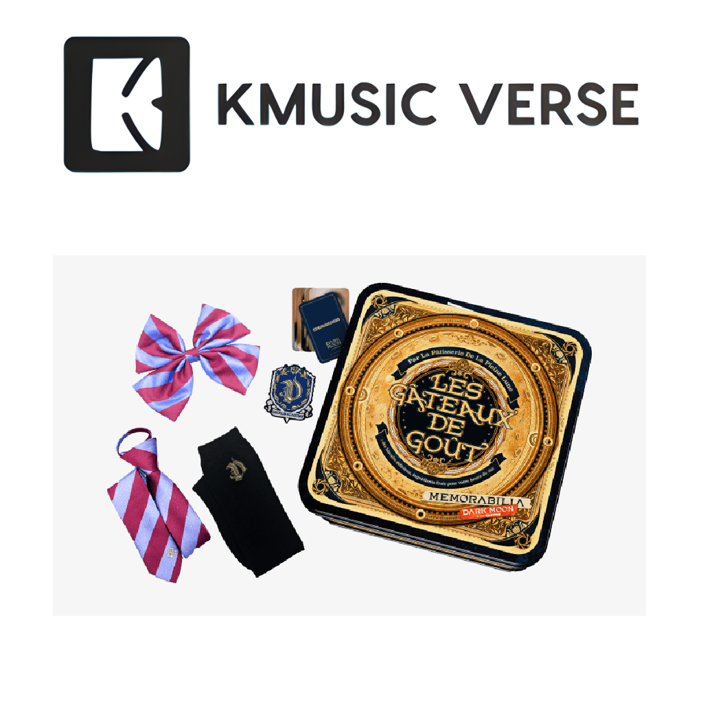 [POB] ENHYPEN - [MEMORABILIA] MOON VER & DECELIS ACADEMY KIT SPECIAL ALBUM WEVERSE | Shopee ...