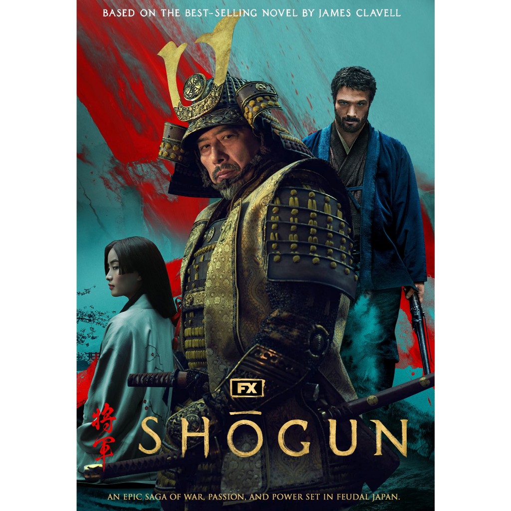 Shôgun TV Series 2024 | Shopee Singapore
