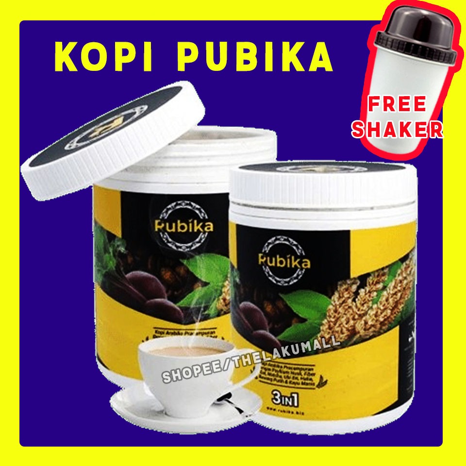 RUBIKA Coffee Kurus Rubika Coffee OriHQ 500 Gram Kopi Rubika ( 500Gram ...