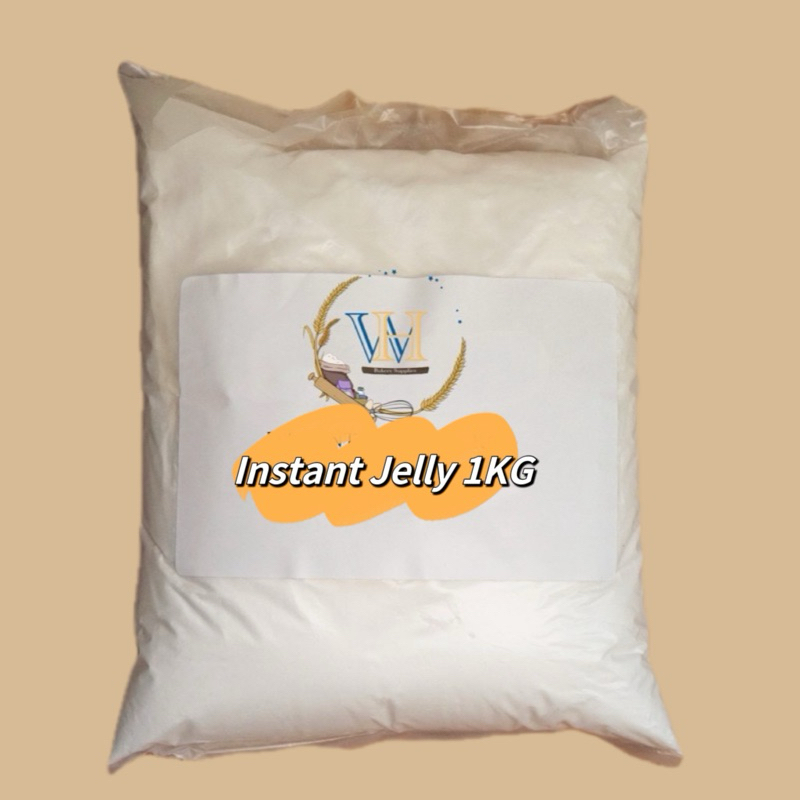 1KG Instant Jelly Powder 即溶果冻粉 | Shopee Singapore