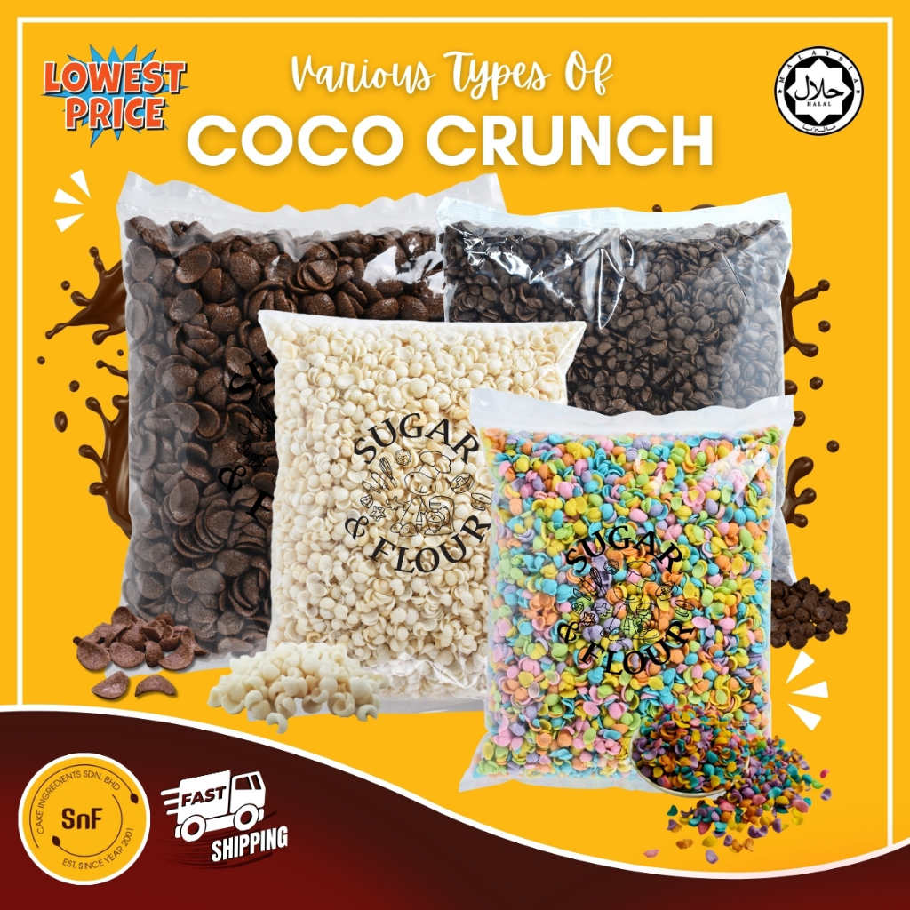 Crispy Koko Krunch Koko Jar Cereal Choco Jar Mini Coco Crunch Mini Koko ...