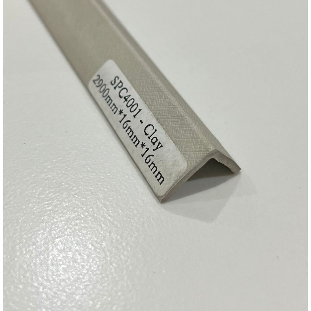 L PROFILE FOR FLUTED PANEL COLLECTION IV | Shopee Singapore