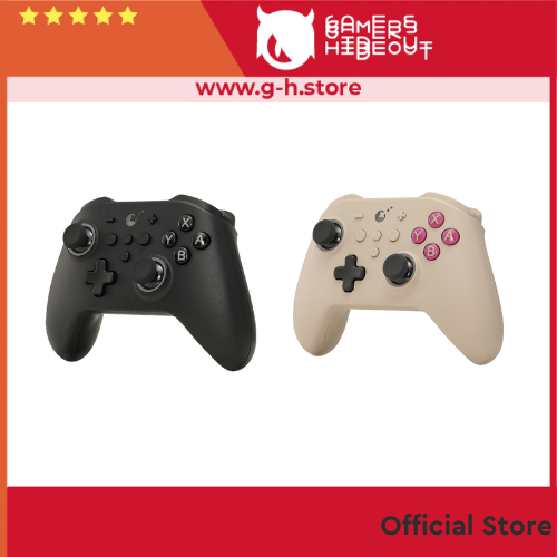 Gulikit KK3 PRO Controller, Kingkong 3 Controller, Nintendo Switch Controller with Hall effect ...