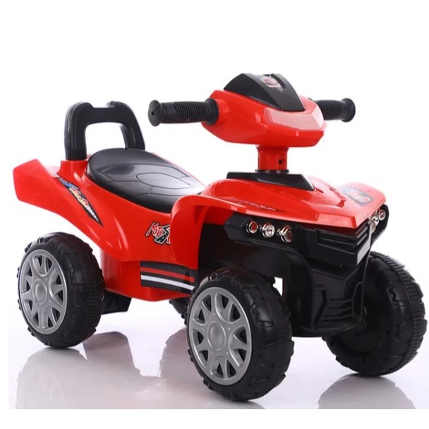 FOUR-WHEEL ELECTRIC TOY CAR Chargeable Child Kids Ride Infant Boys ...