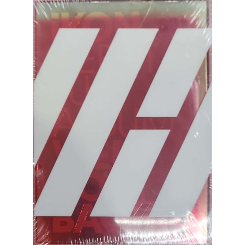 iKON - Debut Full Album : Welcome Back (CD) | Shopee Singapore