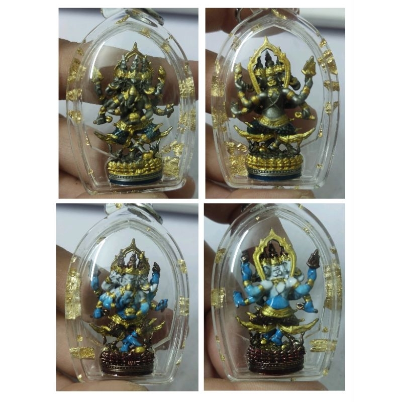 Original Temple Holy Relic/Thailand Amulet/Thailand Holy Relic Amulet ...