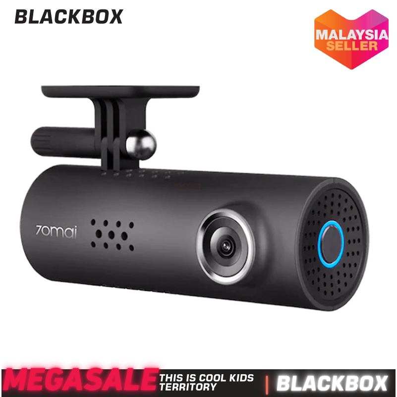 70mai Smart Dash Cam 1S D06 Car Camera Full HD 1080P Sony IMX307 Sensor ...