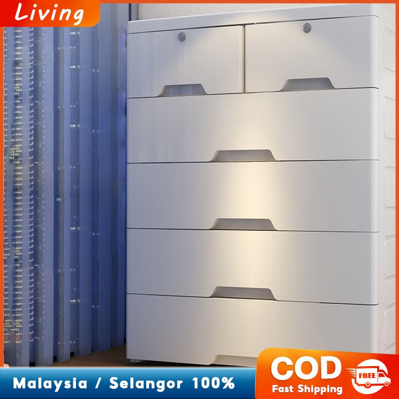 Living Drawer Storage Cabinet Plastic Storage Cabinet Drawer Cabinet ...