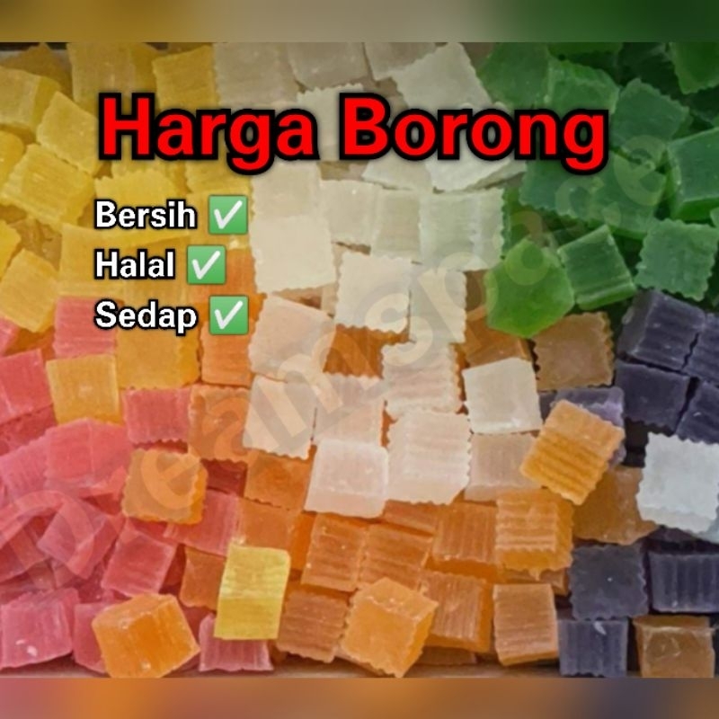 Agar-agar Dry/Driedo /Dried jelly 1kg/500g | Shopee Singapore