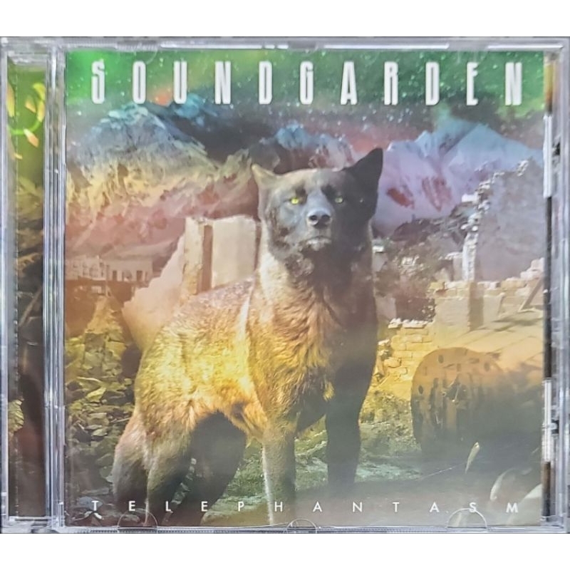 Soundgarden - Telephantasm (CD) | Shopee Singapore