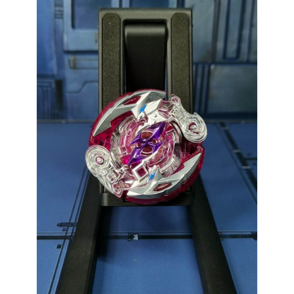 Beyblade Crash Ragnaruk Pink | Shopee Singapore