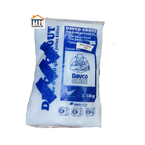 FLOOR & WALL GROUT JOINT AND FILLER / SIMEN TILE WARNA BIRU, HIJAU ...