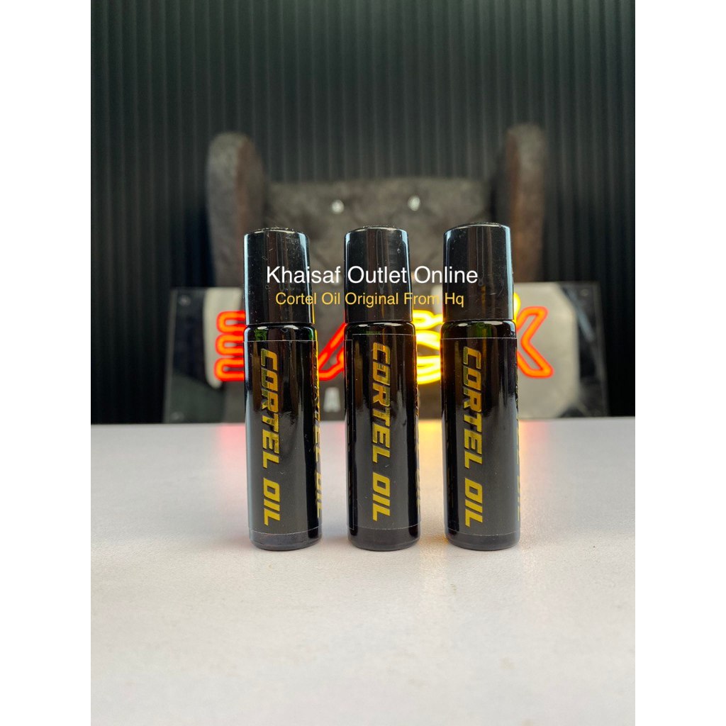 CORTEL OIL HQ | Shopee Singapore