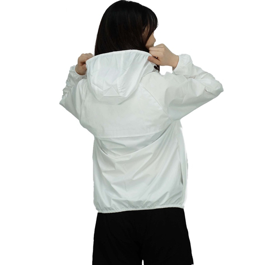Elgini Detachable Hooded Windbreaker - Lightweight & Versatile Jacket ...