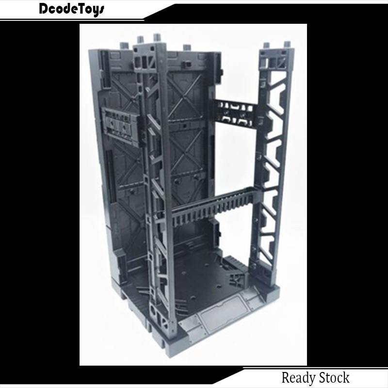 Japan YAMADA Connected Display Base Diorama Gundam rx-78 sazabi ...