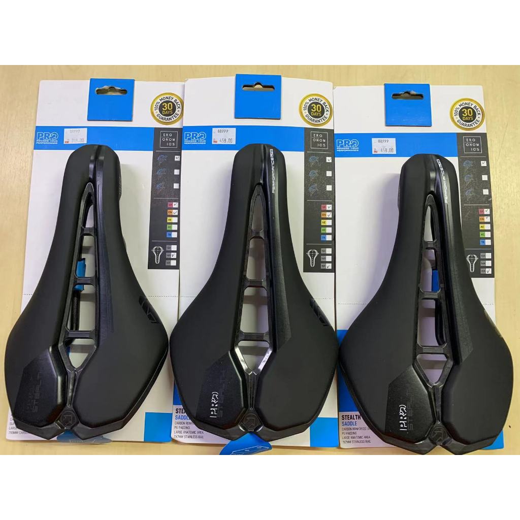 LATEST 2025 SHIMANO PRO SADDLE STEALTH TEAM AND PERFORMANCE LTD (CARBON ...