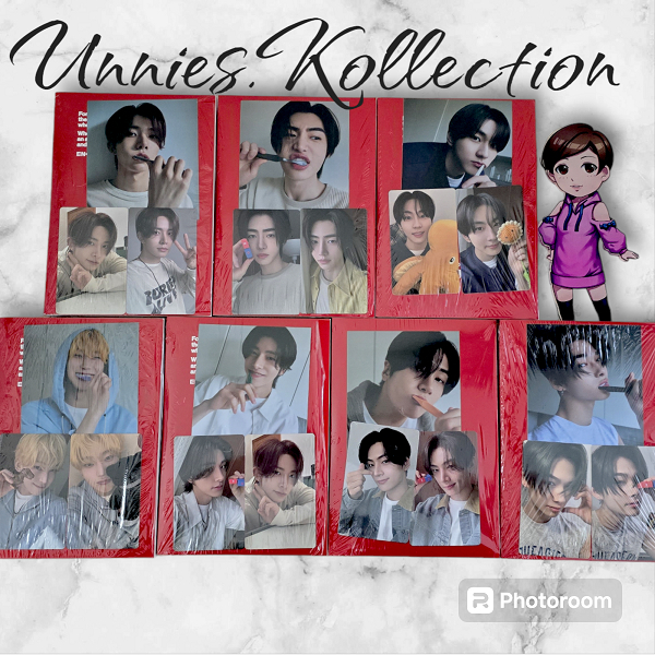 ENHYPEN - ROMANCE : UNTOLD - ALBUM / ENGENE VER / WEVERSE ALBUM ...