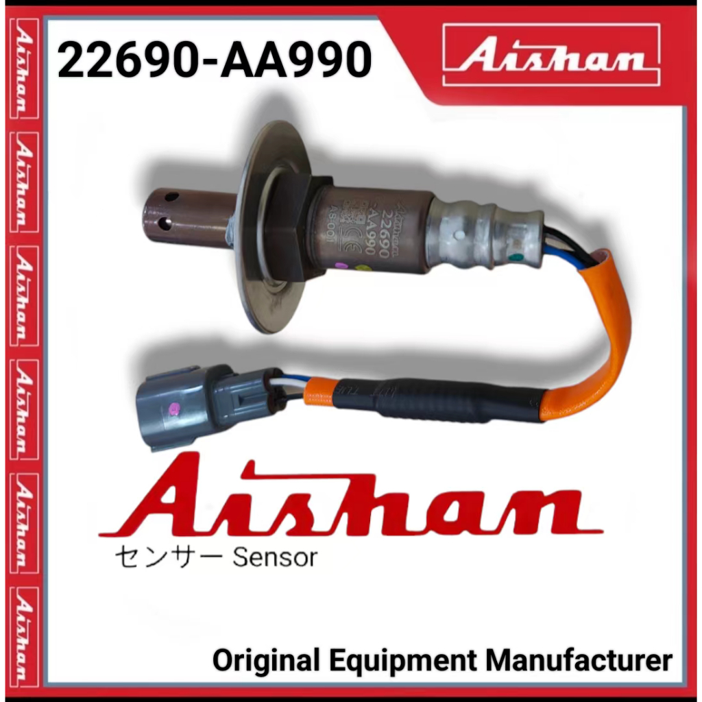 22690-AA990 OS - SUBARU XV OXYGEN SENSOR (REAR) | Shopee Singapore