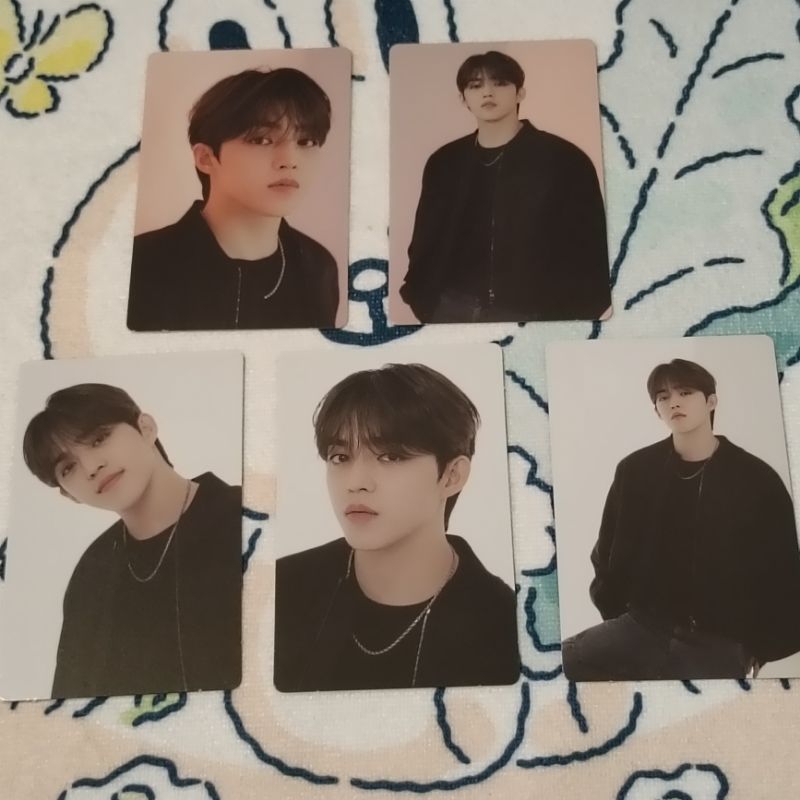 OFFICIAL SEVENTEEN PHOTOCARDS | Shopee Singapore