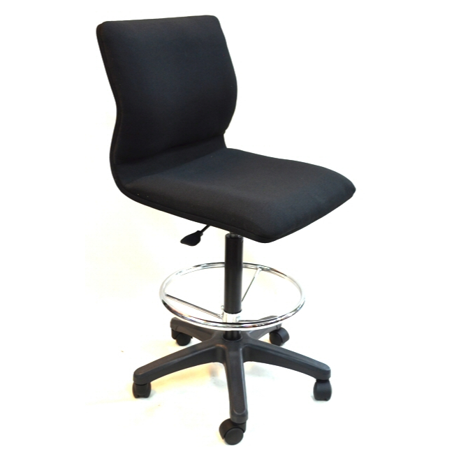 High chair for table height 90cm to 110cm , High Drafting Chair, swivel ...