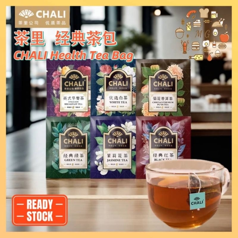ChaLi Health Tea Bag Making Tea 茶里经典茶包 独立包装 绿茶 白茶 普洱茶 乌龙茶 花茶 西柚 青提茶茶包 ...