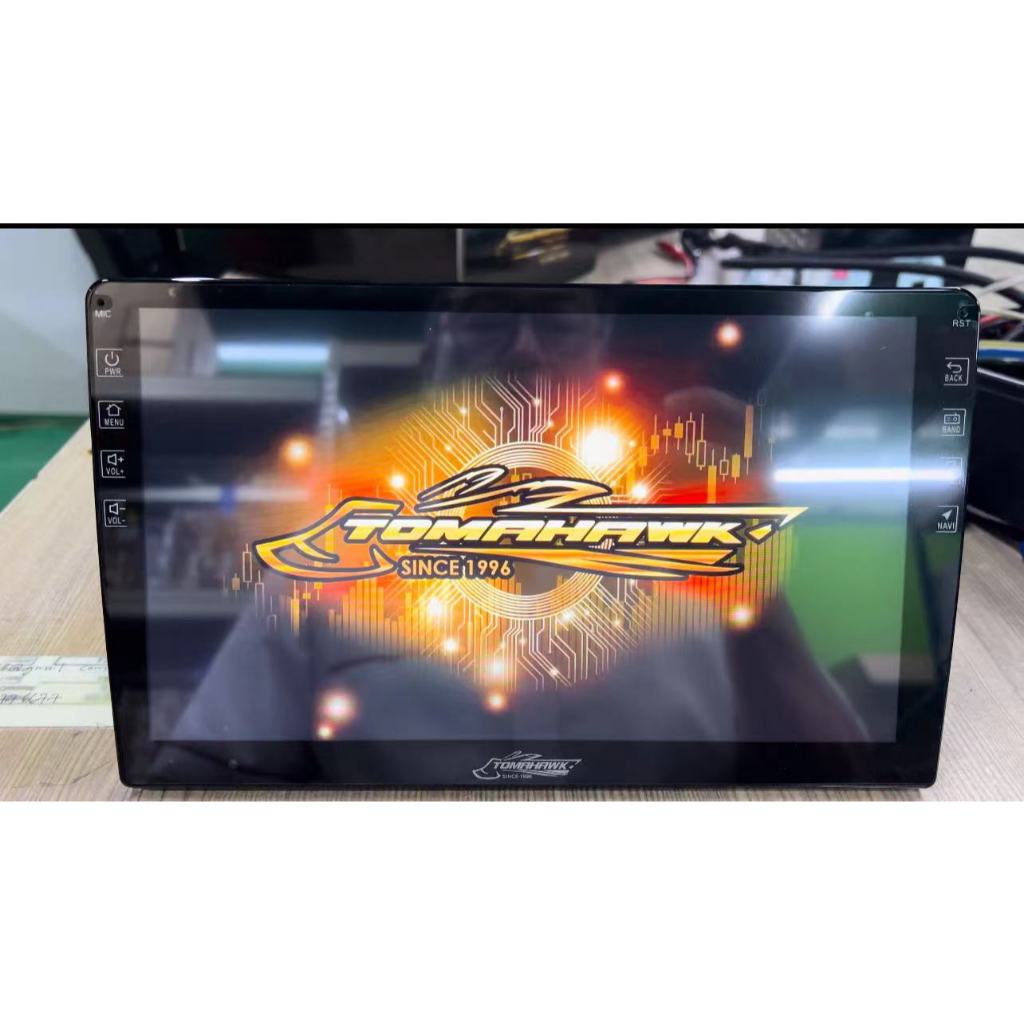 NEW 8163 2+64 TOMAHAWK QLED IPS 10/9INCH CAR ANDROID PLAYER HD IPS ...