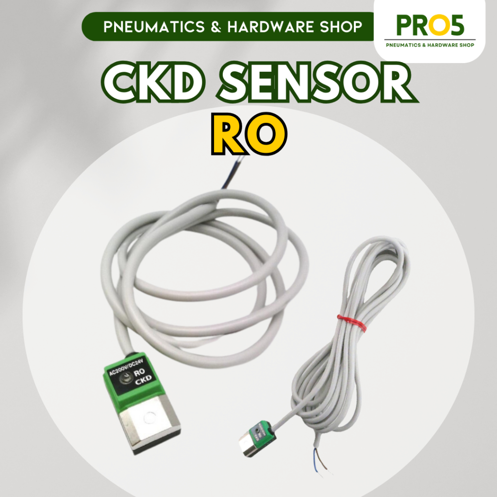 CKD Magnetic Sensor Switch RO Pneumatic Air Cylinder Sensor Switch Reed ...